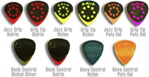 Dava Picks Review | LeftyFretz.com