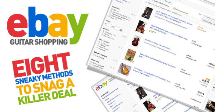 eBay Guide : 8 Sneaky Methods To Get The Cheapest Deals