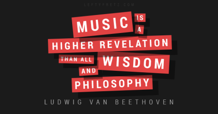 137 Inspirational Music Quotes To Show The Power Of Music