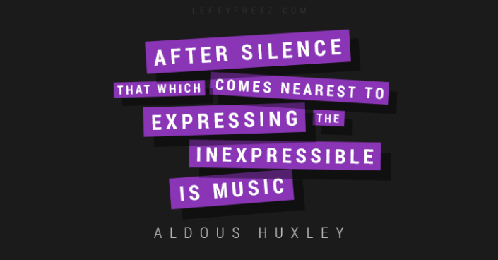 137 Inspirational Music Quotes To Show The Power Of Music