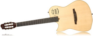 Godin Left Handed Guitars 2026 - The Entire Range!