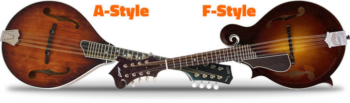 Best Left Handed Mandolin (Choices For All Budgets & Abilities)