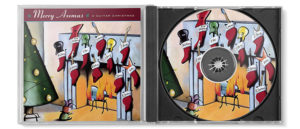 7 Best Christmas Guitar Albums For Musicians