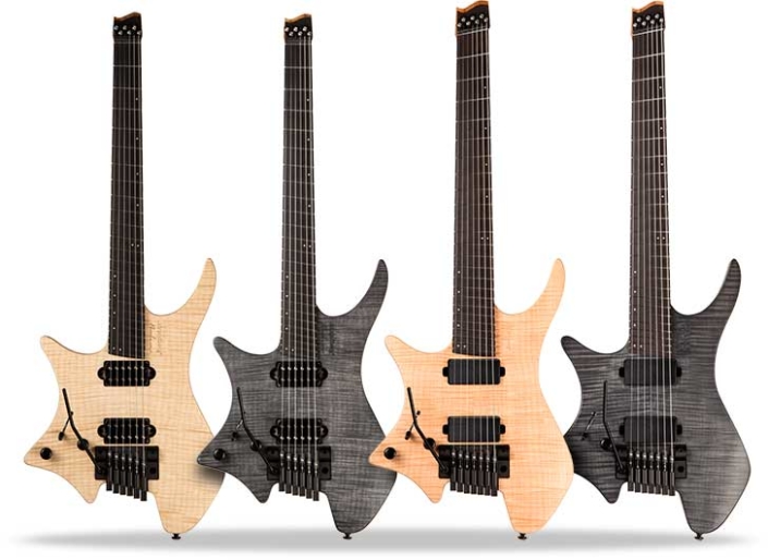 Strandberg : Left Handed Guitars