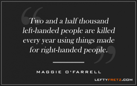 14 Inspirational Left Handed Quotes