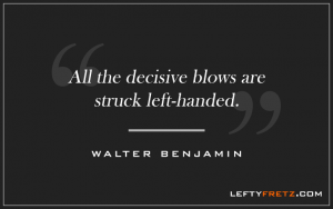 14 Inspirational Left Handed Quotes