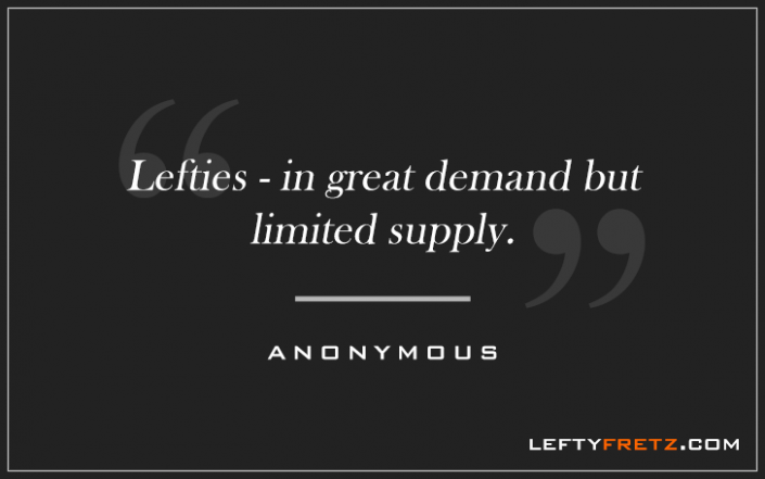 14 Inspirational Left Handed Quotes