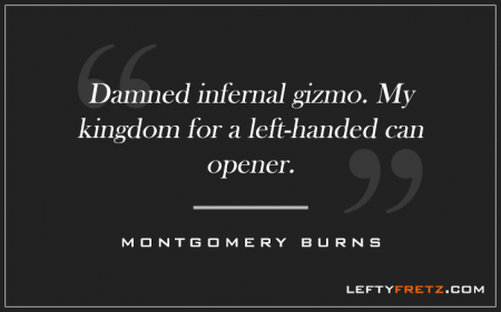 14 Inspirational Left Handed Quotes