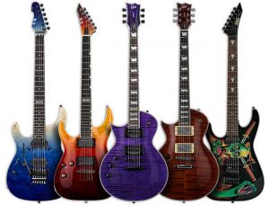 Left Handed ESP Guitars 2021 - The Ultimate Guide