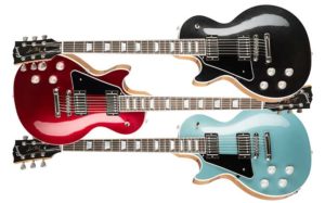 Left Handed Gibson Guitars & Basses 2025 - The Entire Range!