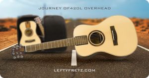 8 Best Left Handed Travel Guitars 2025