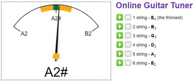 8 Best Online Guitar Tuner Apps 2025 (Free & Accurate!)