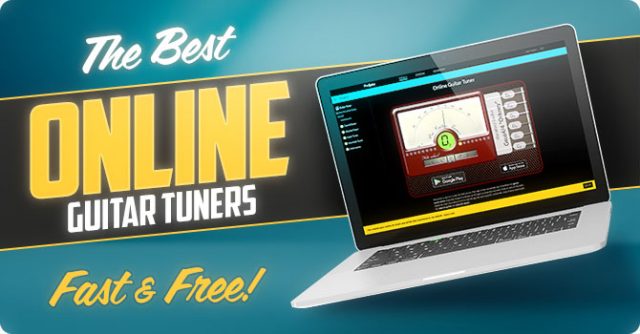 8 Best Online Guitar Tuner Apps 2025 (Free & Accurate!)