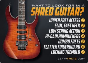 What is Guitar Shredding? All Shred Questions Answered!