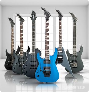 Left Handed Jackson Guitar Guide 2025 - The Entire Range!
