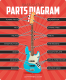 Parts Of The Bass Guitar (Anatomy Explained With Diagrams)