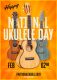 National Ukulele Day 2025 - How To Celebrate!
