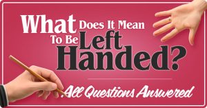 Being Left Handed - LeftyFretz