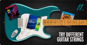35 Best Guitar Mods You Need To Try! (Easy & Cheap)