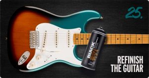 35 Best Guitar Mods You Need To Try! (Easy & Cheap)