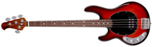 Left Handed Music Man Guitars & Basses 2026