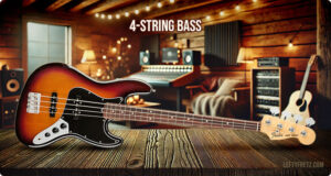 Types Of Bass Guitars - 10 Styles Explained