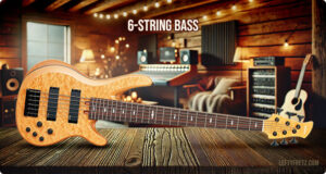 Types Of Bass Guitars - 10 Styles Explained