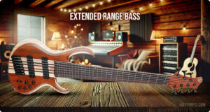 Types Of Bass Guitars - 10 Styles Explained