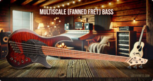 Types Of Bass Guitars - 10 Styles Explained