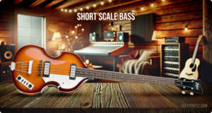 Types Of Bass Guitars - 10 Styles Explained