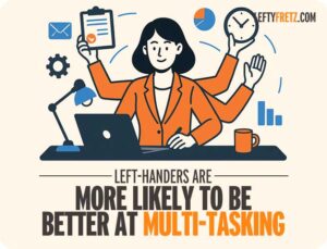 25 AMAZING Facts About Left Handed People (2026 Update)